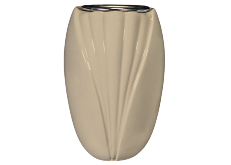 Vaso Marea Beige | Bertelli Fotoceramica
