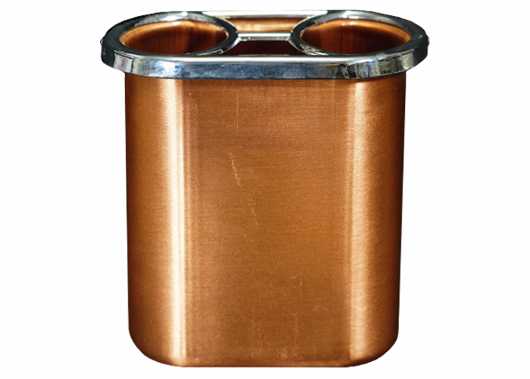 Interno Rame Ghiera Inox | Bertelli Fotoceramica